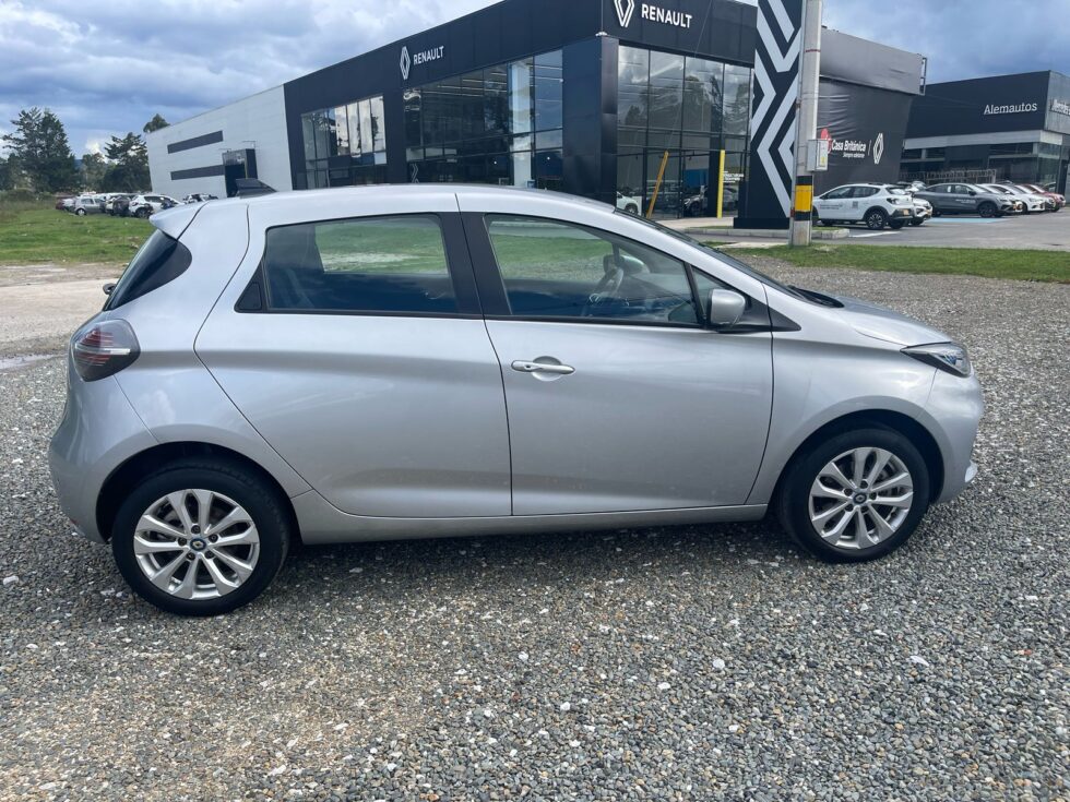 renault zoe neo eléctrico automático jyy716 usado.