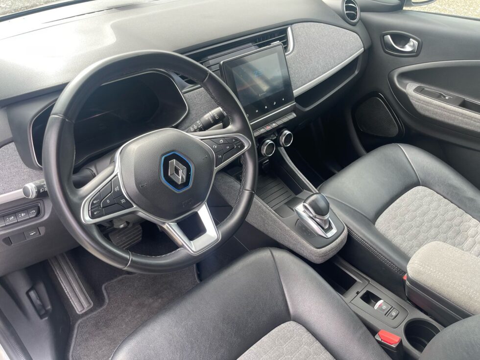 renault zoe neo eléctrico automático jyy716 usado.