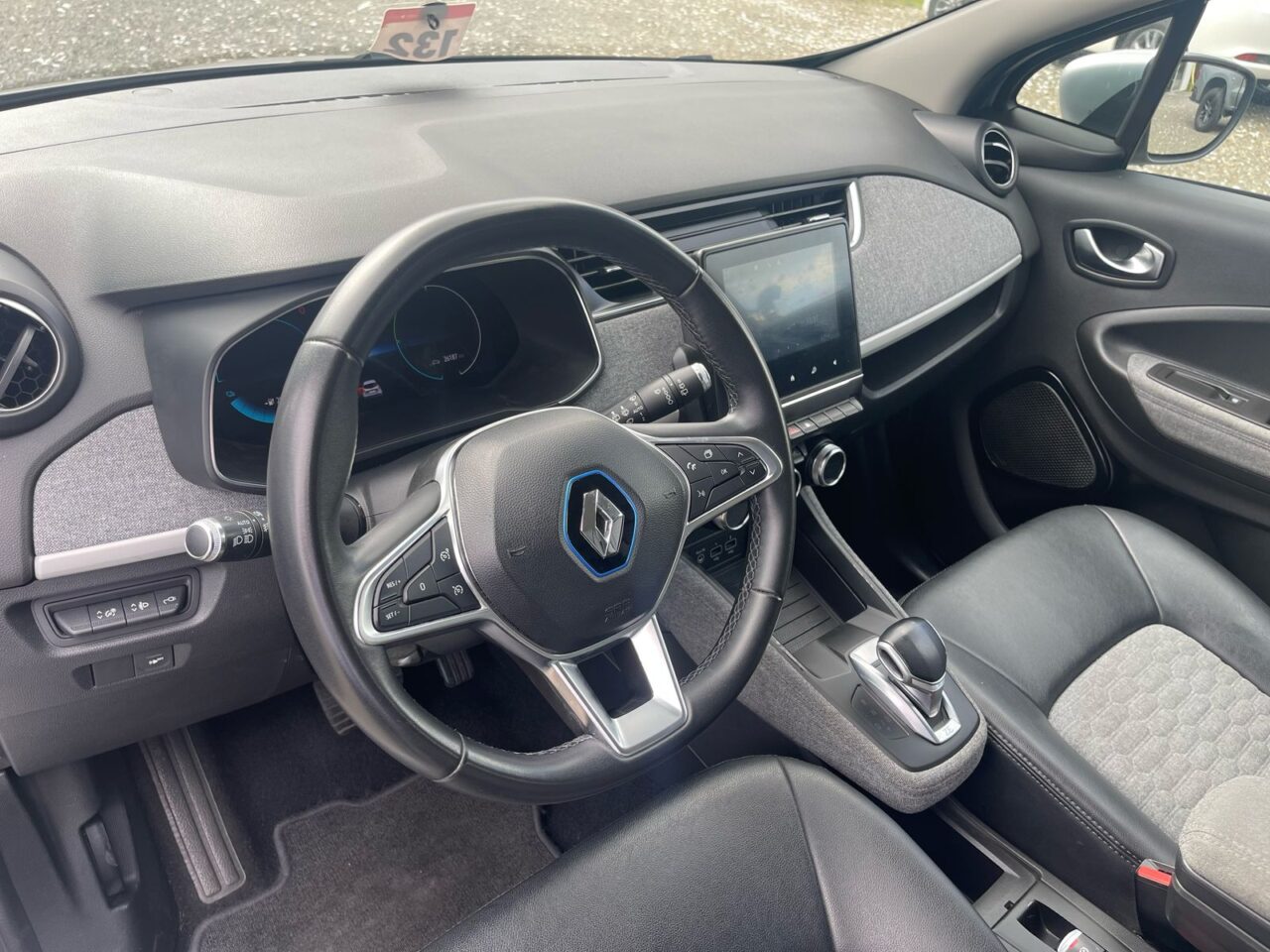 renault zoe neo eléctrico automático jyy716 usado.