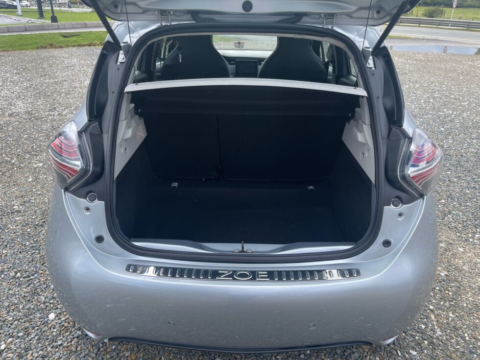 renault zoe neo eléctrico automático jyy716 usado.