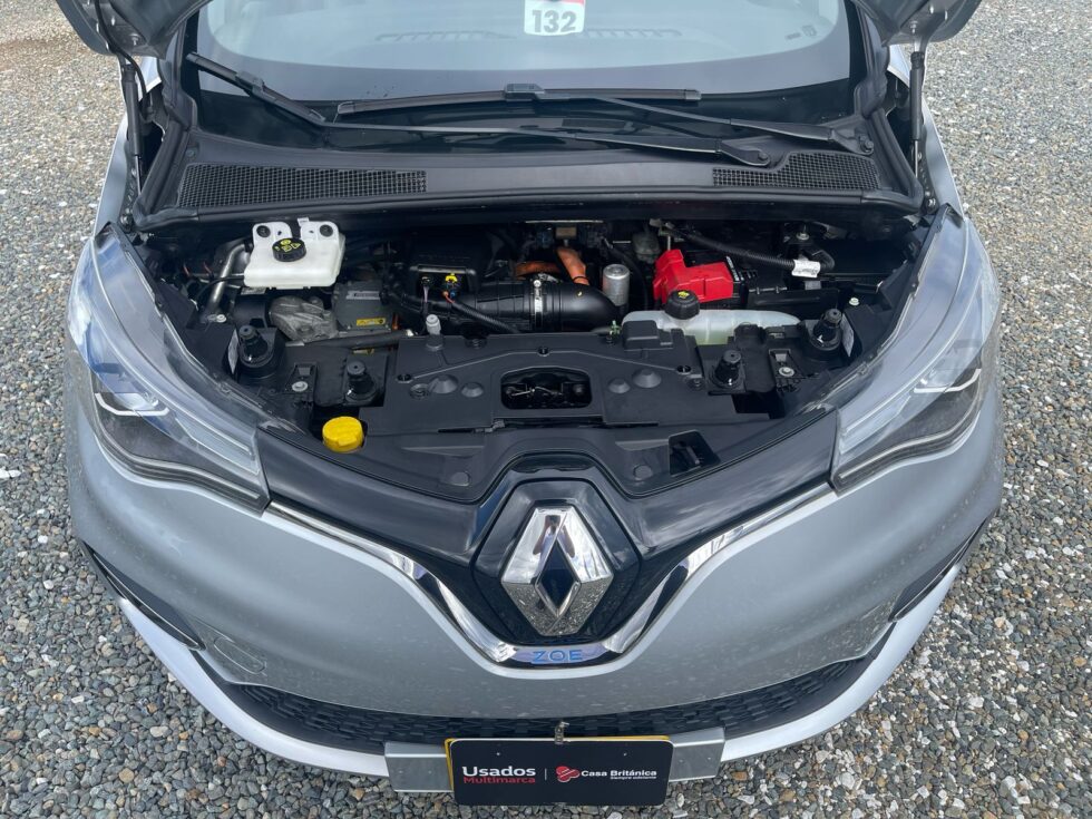 renault zoe neo eléctrico automático jyy716 usado.